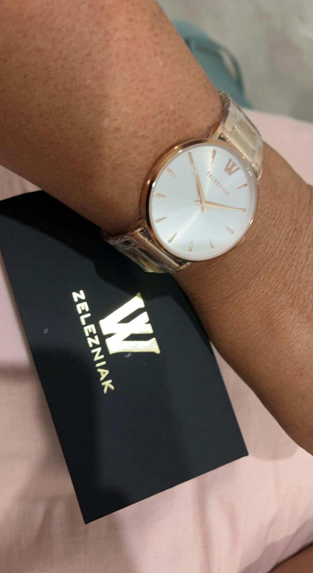 Affordable Luxury Watches | Mens & Womens Watches | W ZELEZNIAK
