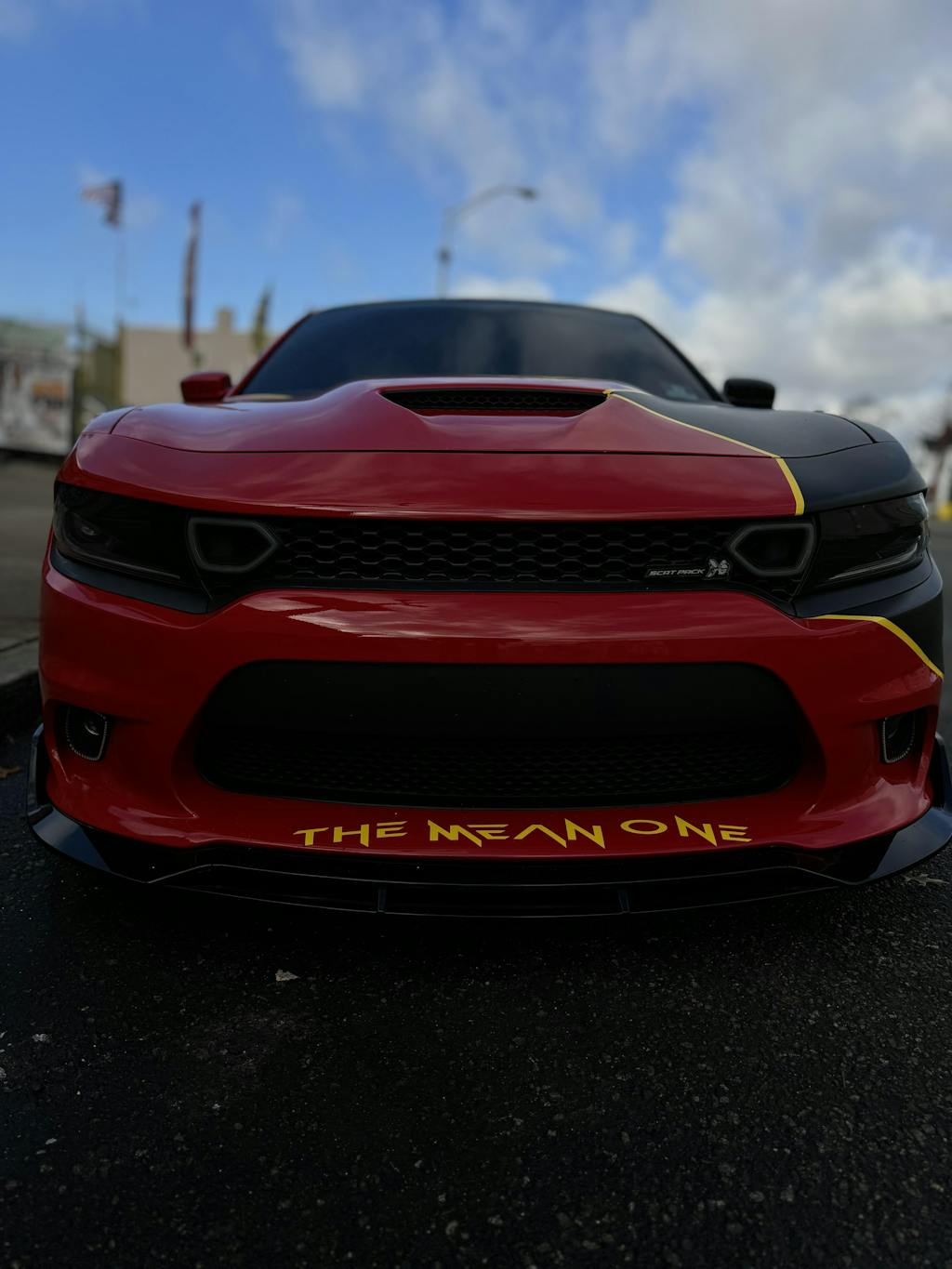 For 2015-2023 Dodge Charger SRT GT Full Body Kits