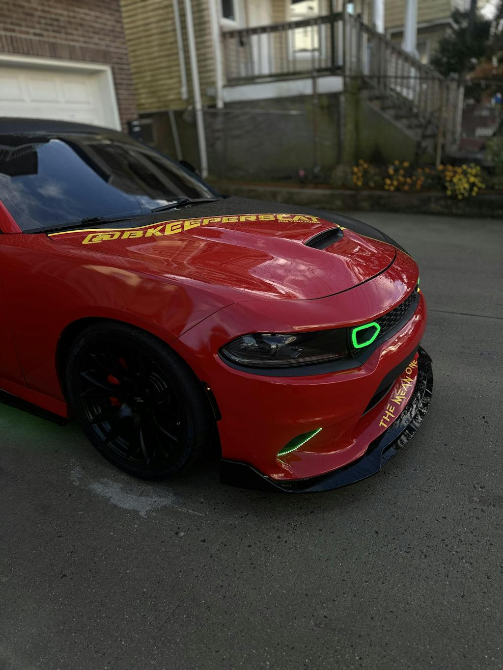 For 2015-2023 Dodge Charger SRT GT Full Body Kits