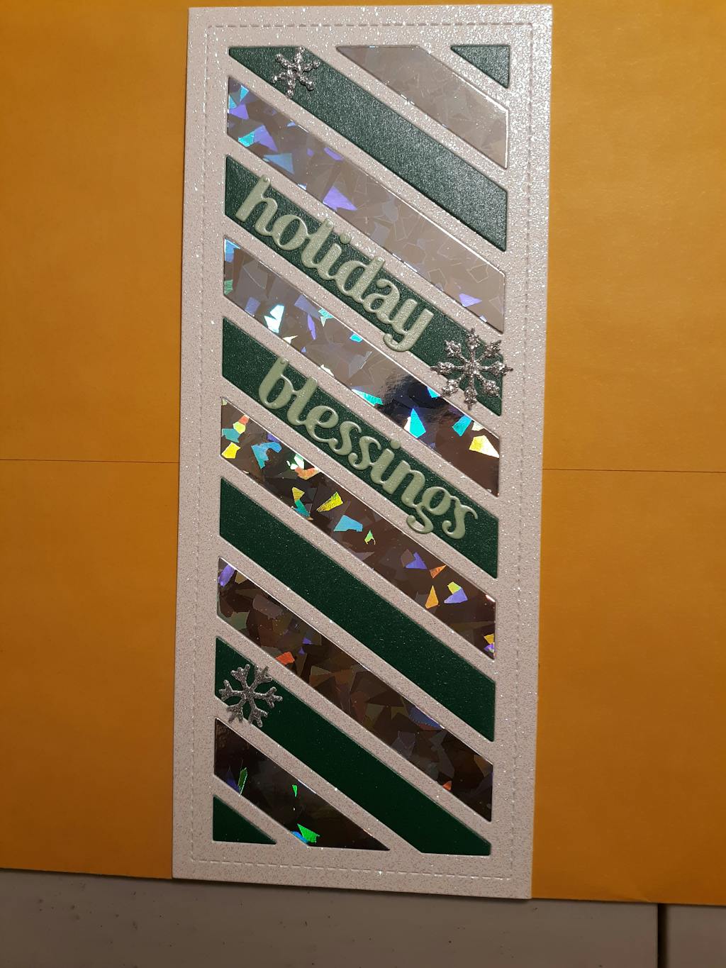 Slimline Angled Panel Die – WaffleFlower.com