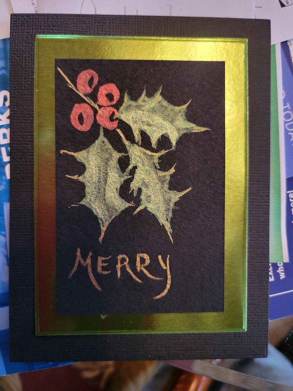 Nesting Tags Die – WaffleFlower.com