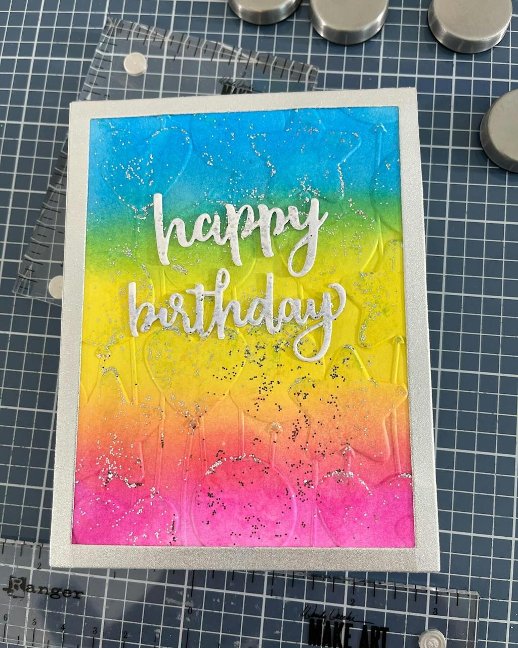 A2 Rectangle Frames Die – WaffleFlower.com