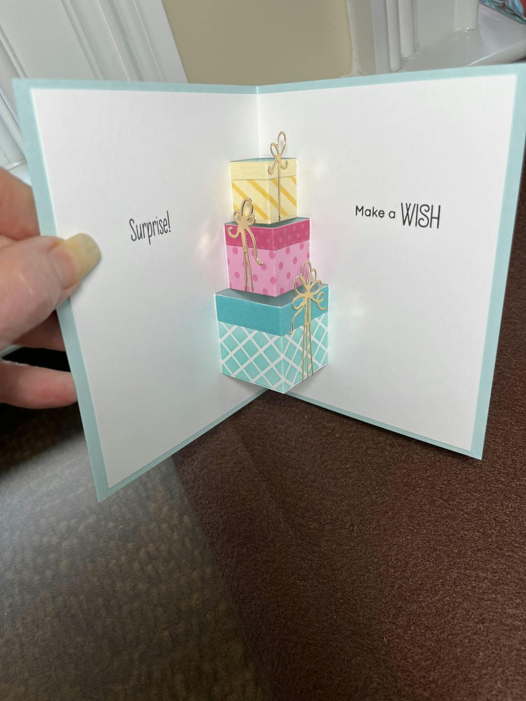 Inside Pop-up Stacks Die – WaffleFlower.com