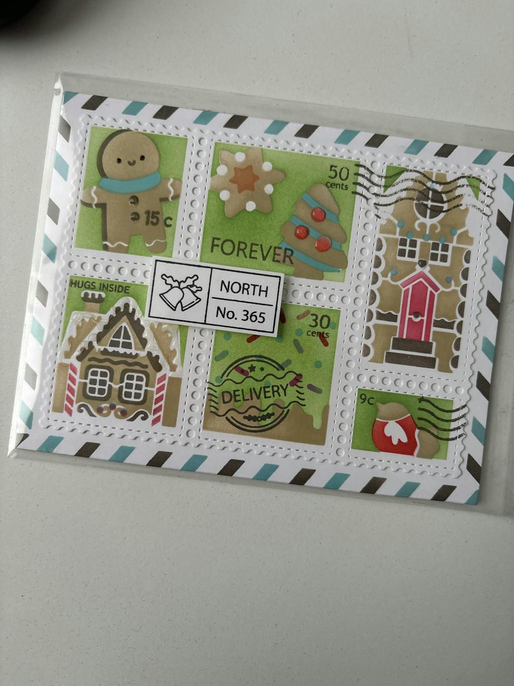 Postage Collage Bundle (Save 10%) – WaffleFlower.com