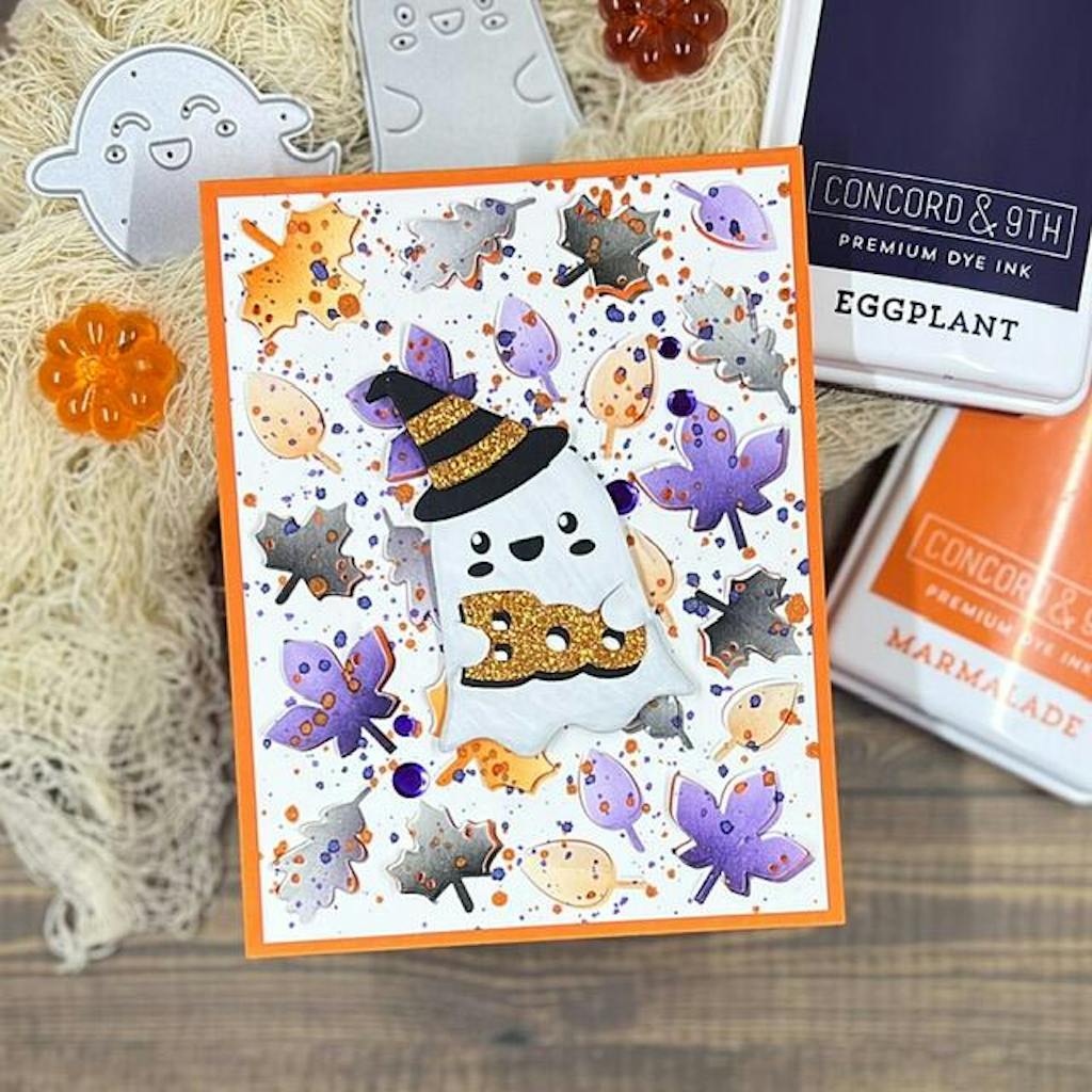 Sweet Ghosts Die – WaffleFlower.com