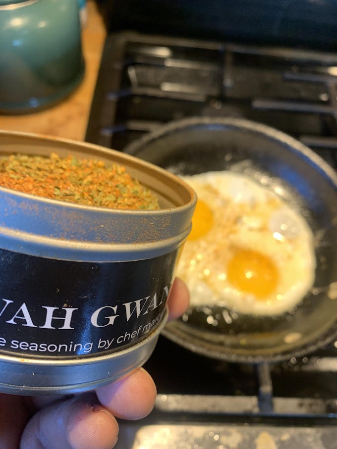 Wah Gwan® Seasonings