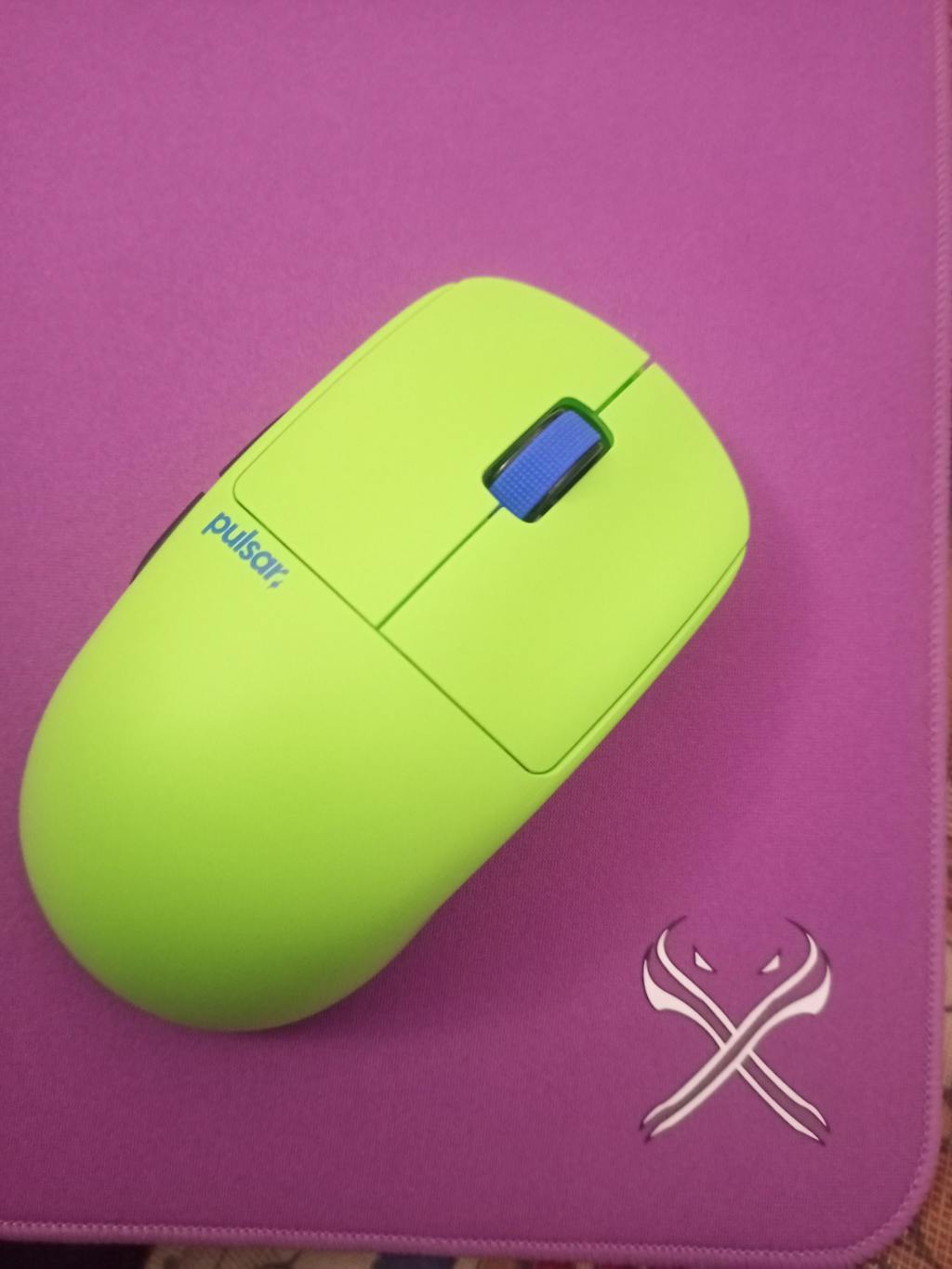 X2 Crazylight Gaming Mouse – Waimers