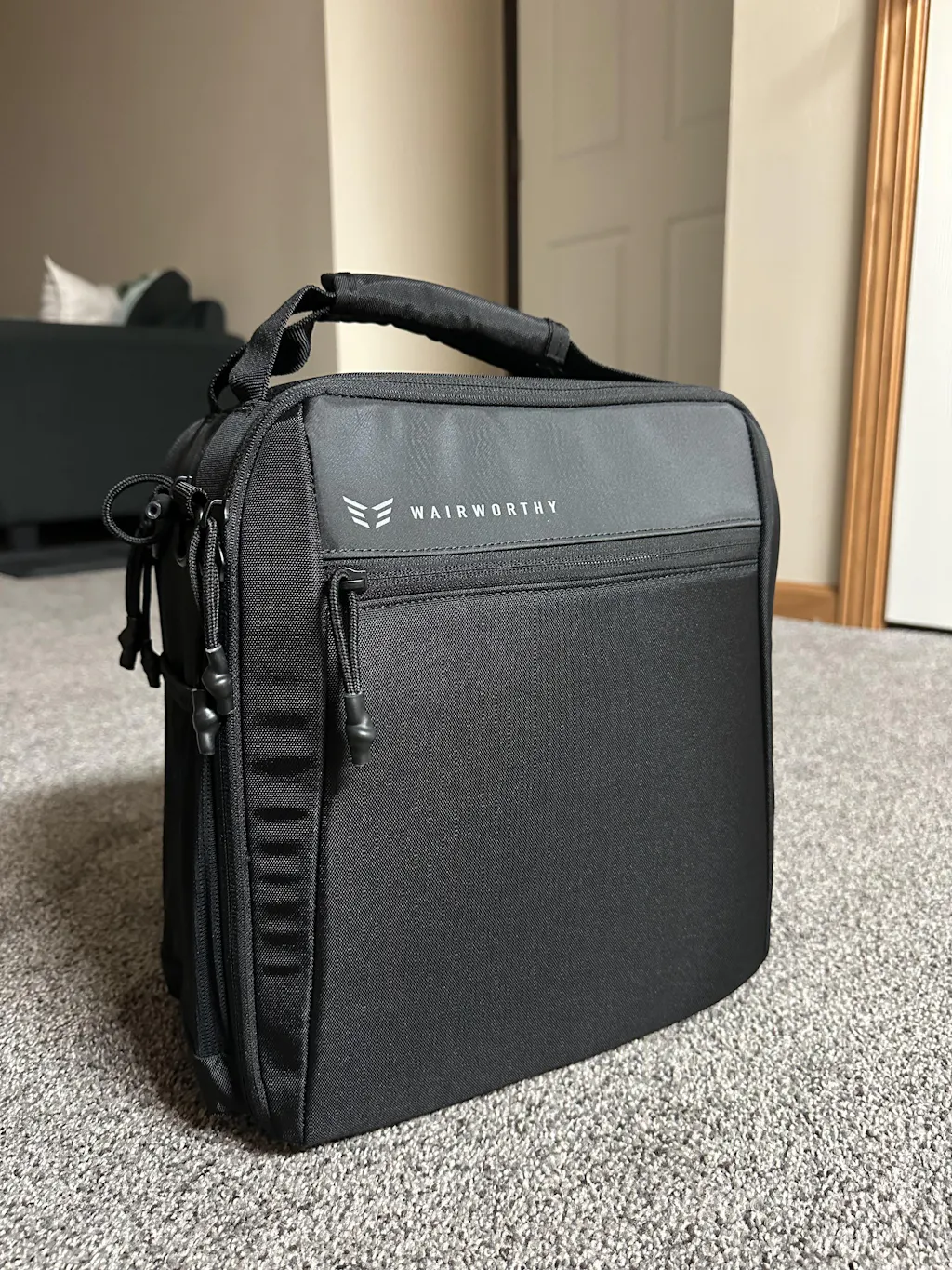 The Flight Bag That Adapts To Any Pilot – Wairworthy