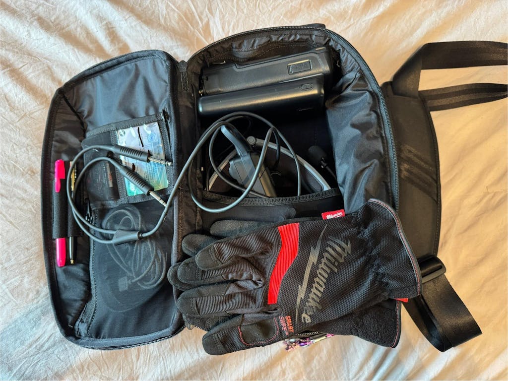 The Flight Bag Built For Your Aviation Essentials – Wairworthy