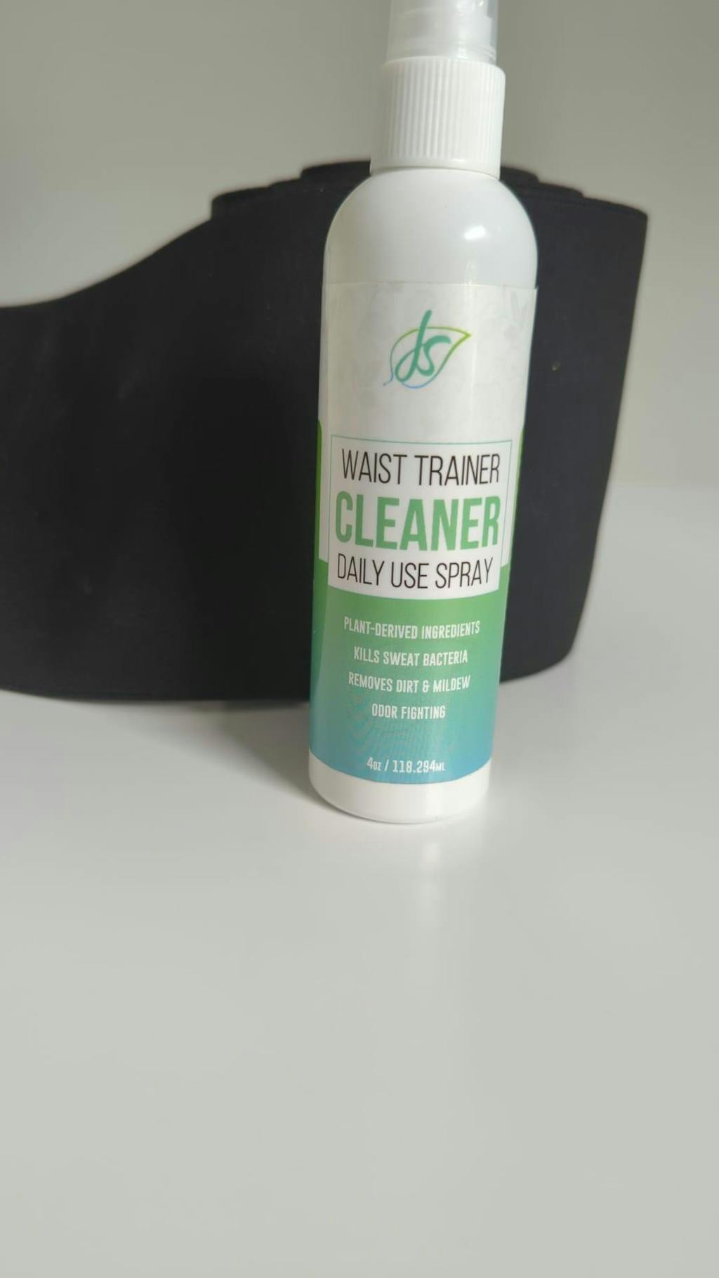 Waist Trainer Cleaner®| Disinfect and Protect with Formulated Cleaner