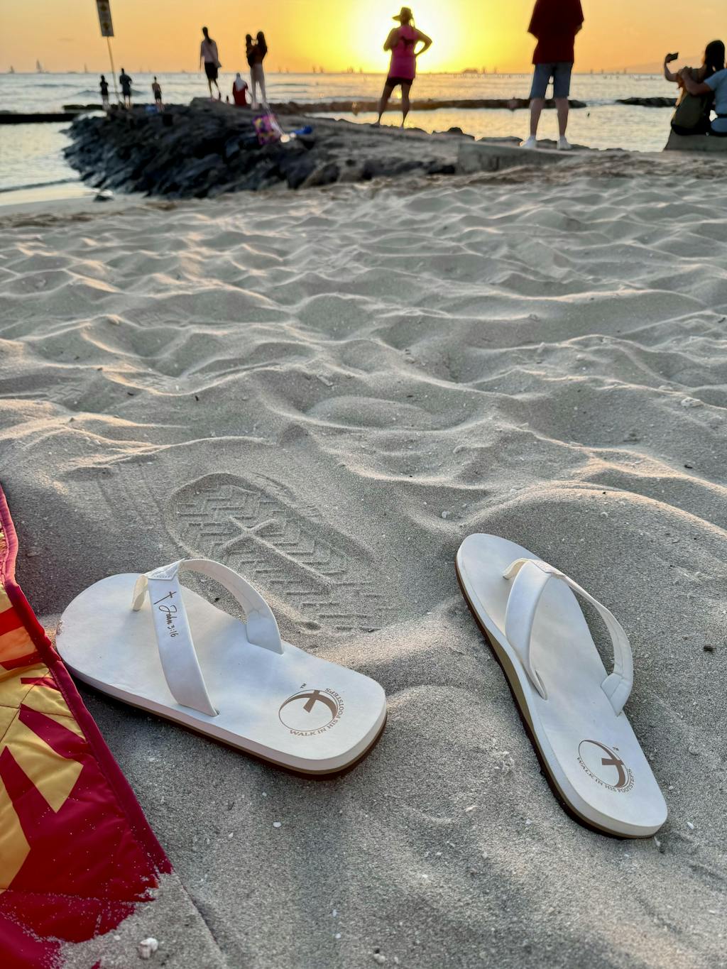 Historical Significance of Jesus Christ's Sandals – Walk In His Footsteps