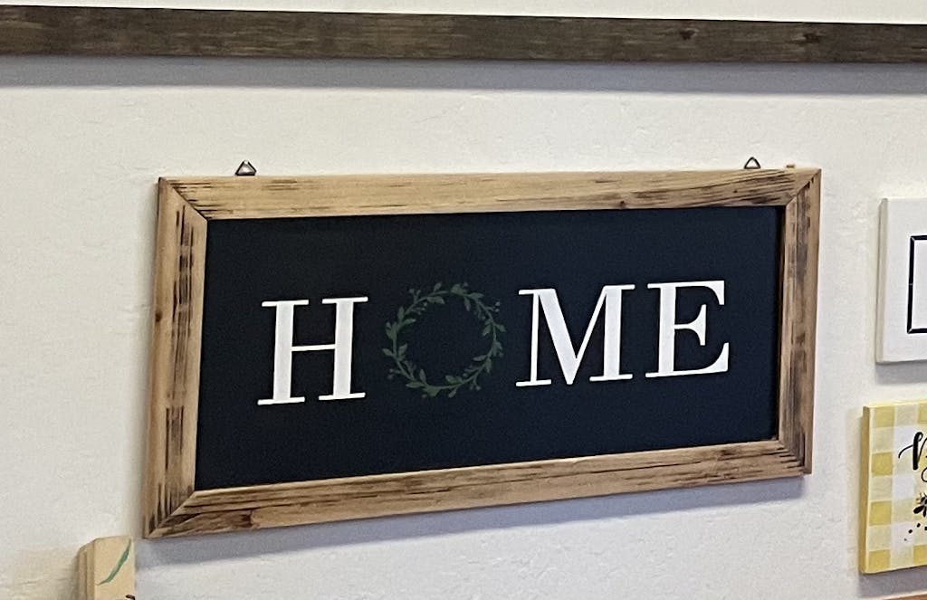 Home Stencil – WallCutz Crafts