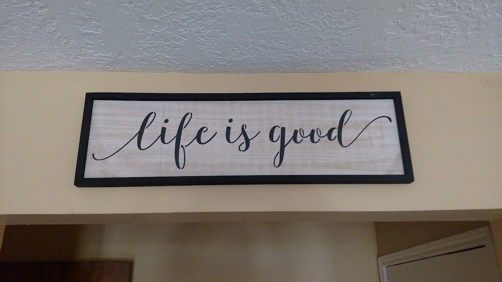 Life Stencil – WallCutz Crafts