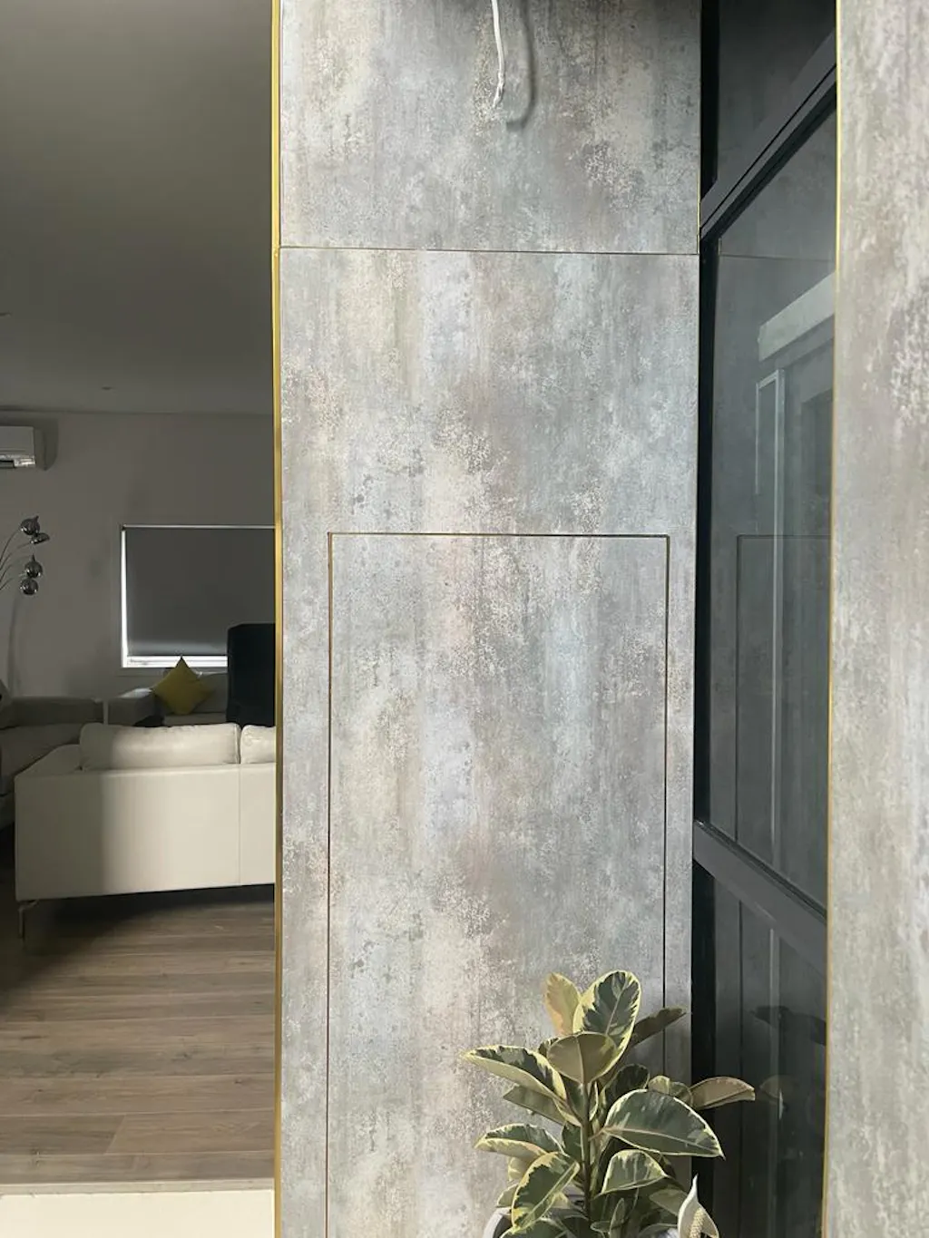 Concrete Wet Wall Panel - WallPanels.com.au
