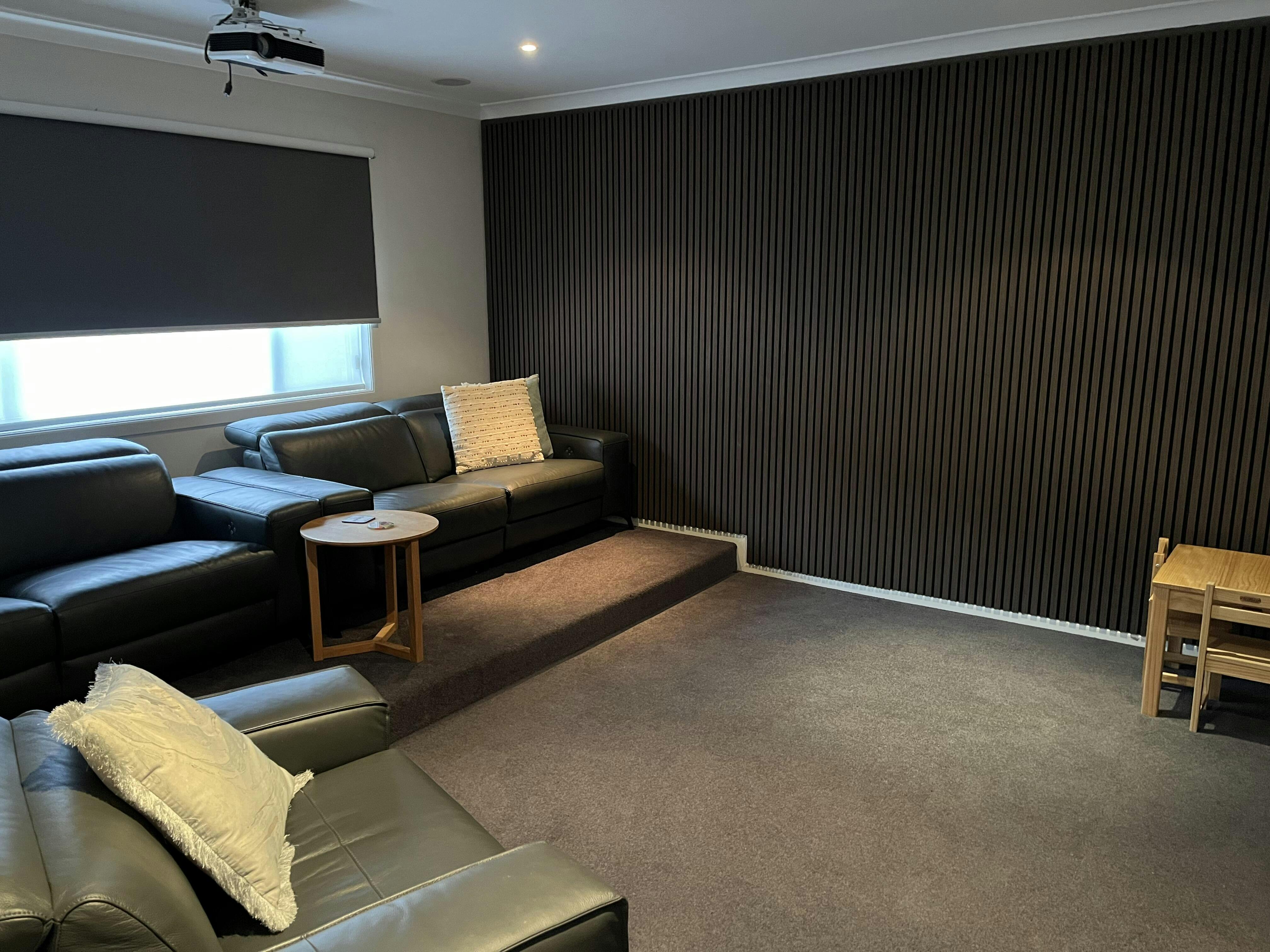 Walnut Wood Wall Panel - WallPanels.com.au