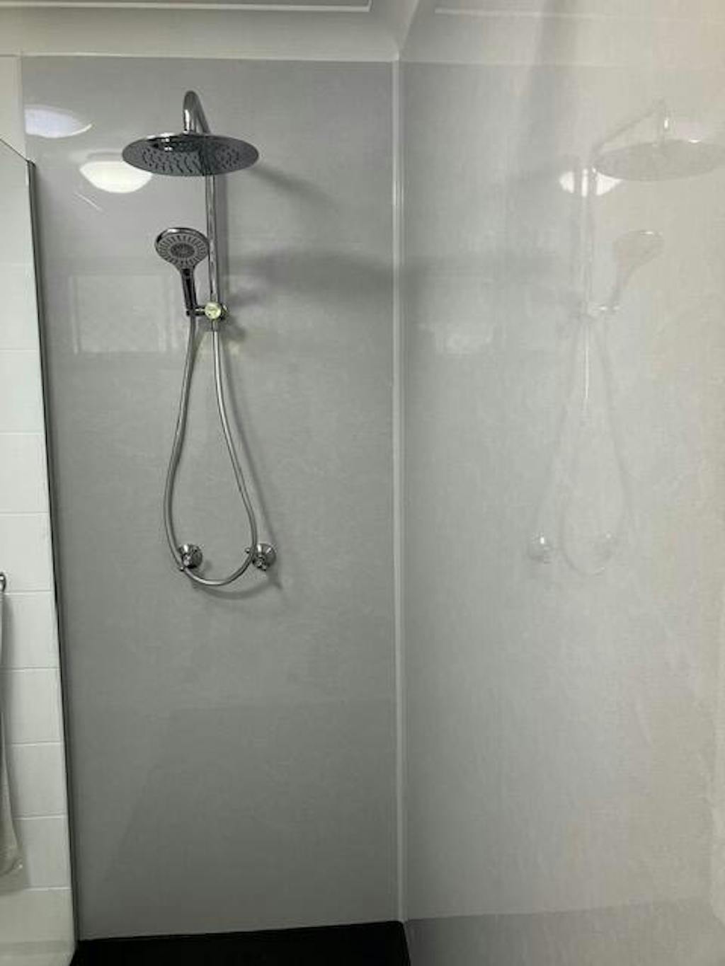 Weathered Stone Bathroom Wall Panel - WallPanels.com.au