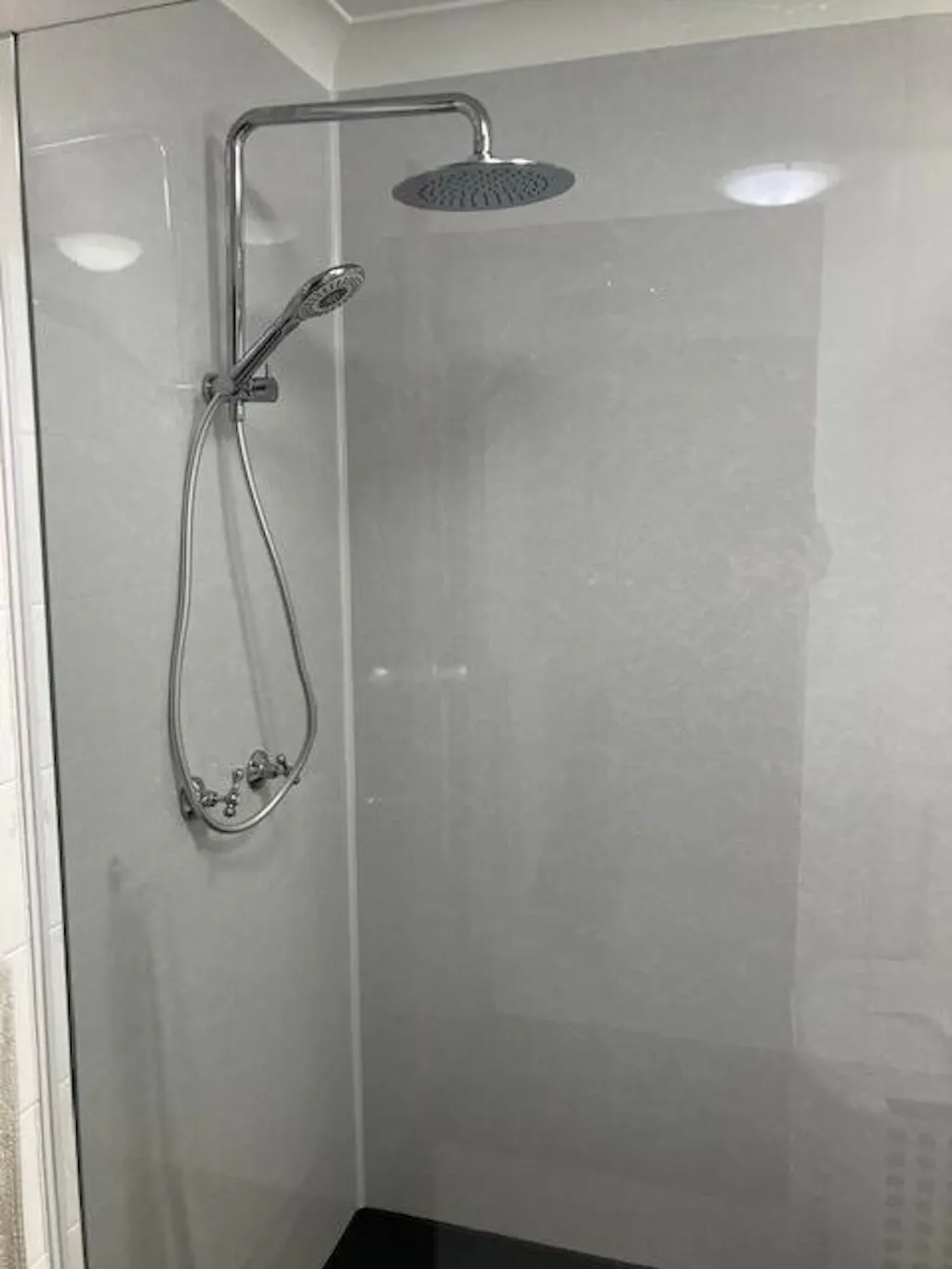Weathered Stone Bathroom Wall Panel - WallPanels.com.au