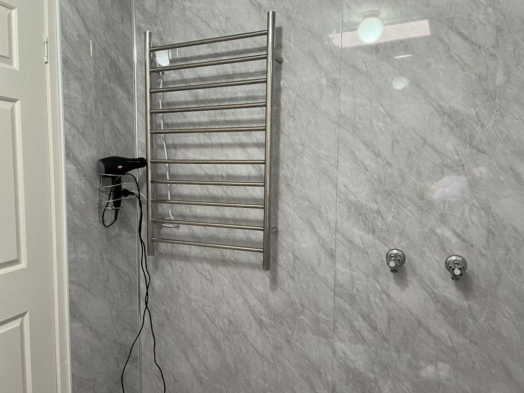 Weathered Stone Bathroom Wall Panel - WallPanels.com.au