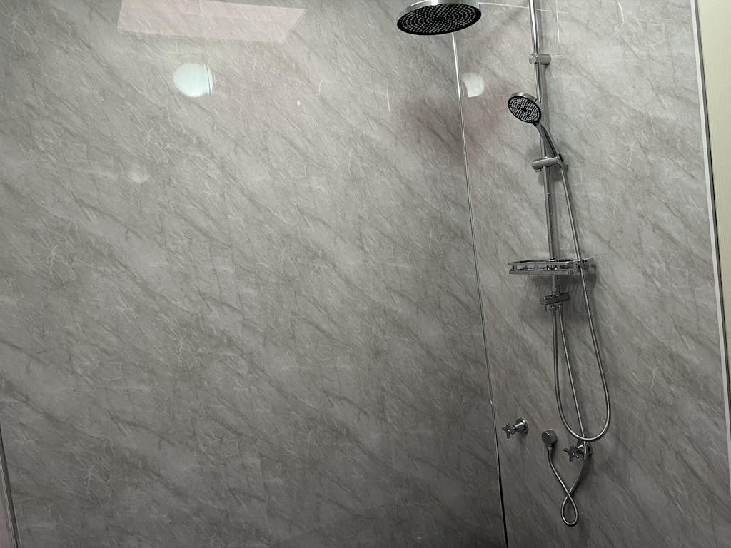 Weathered Stone Bathroom Wall Panel - WallPanels.com.au