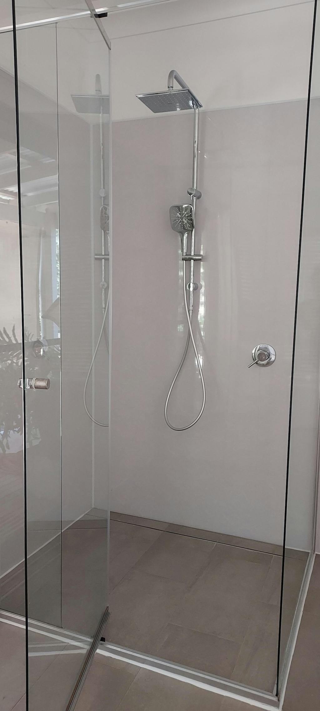 Weathered Stone Bathroom Wall Panel - WallPanels.com.au