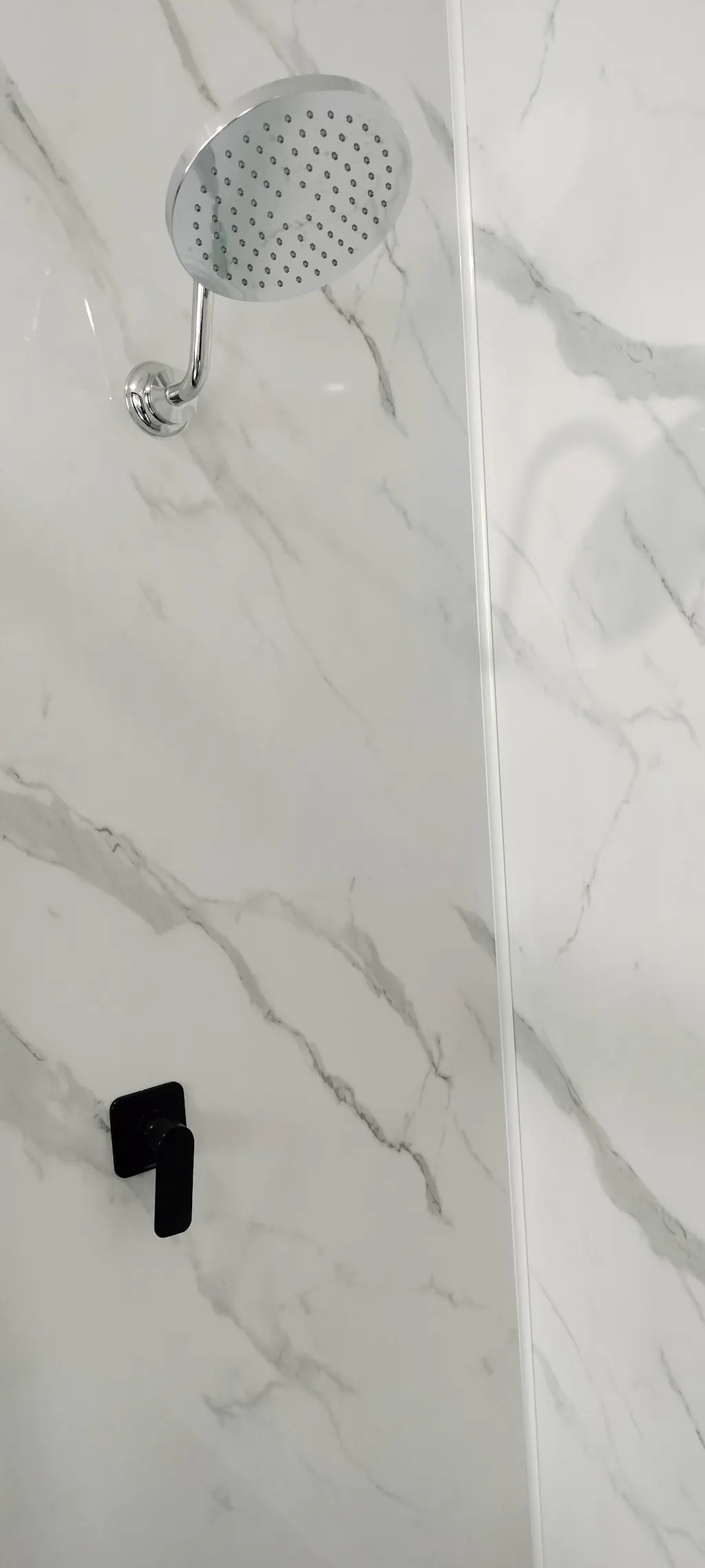 Weathered Stone Bathroom Wall Panel - WallPanels.com.au