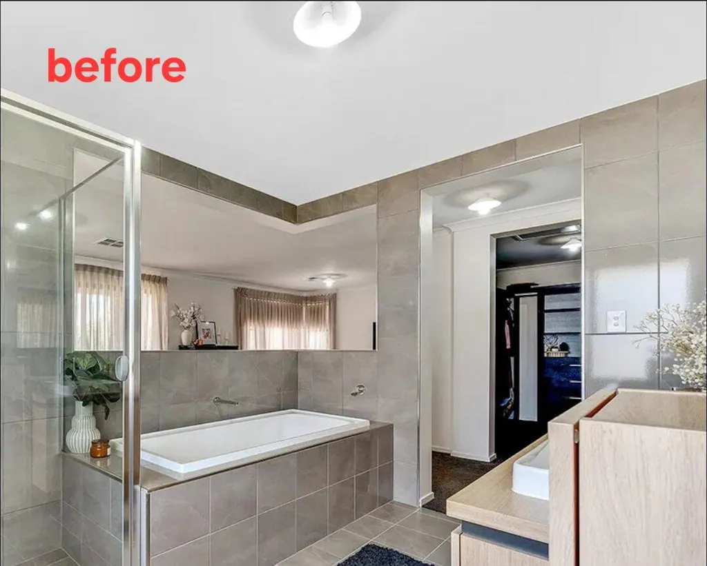 WPW® Pro Grey Limestone Wall Panel - WallPanels.com.au