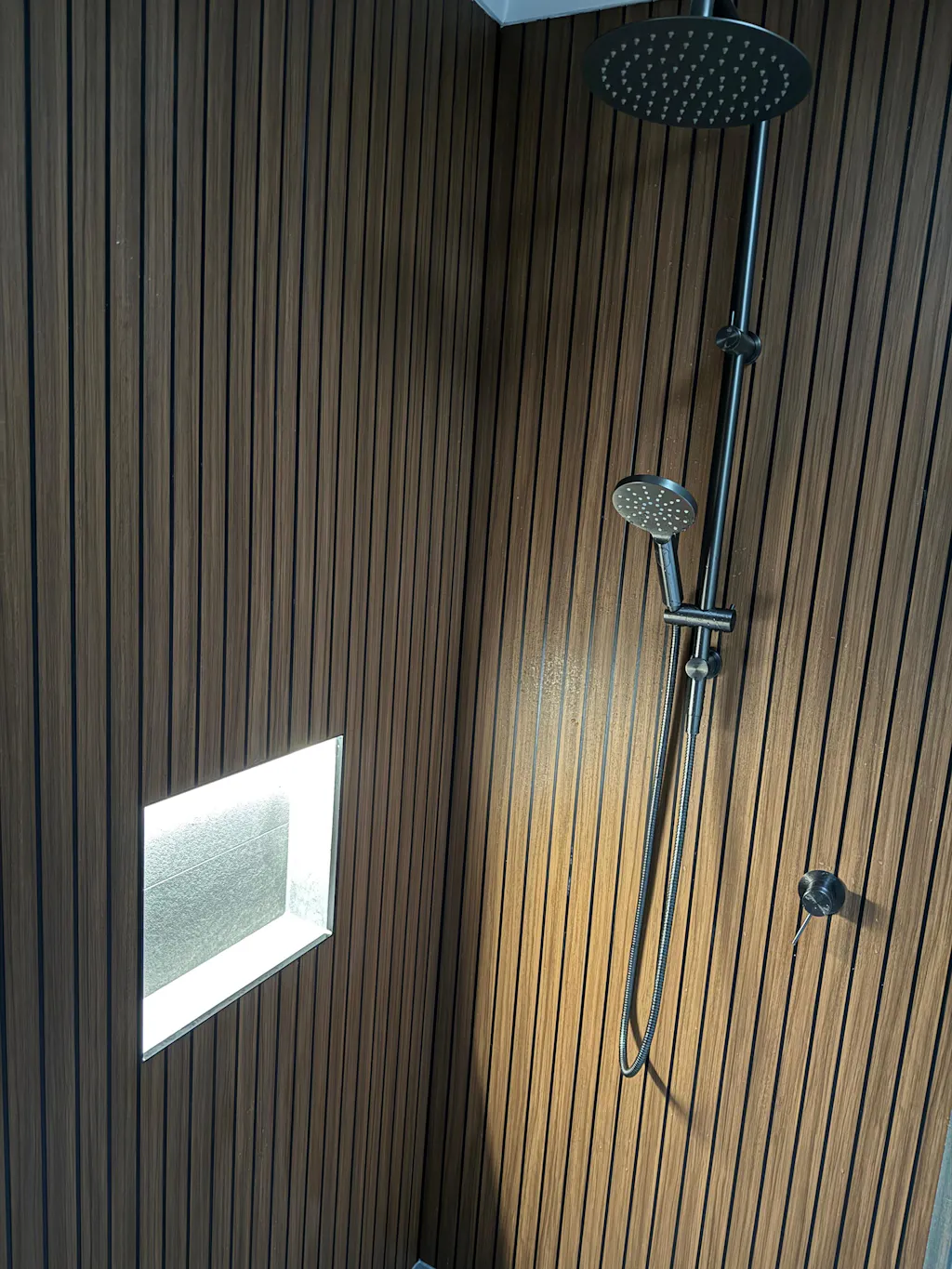 WPW® Pro Grey Limestone Wall Panel - WallPanels.com.au