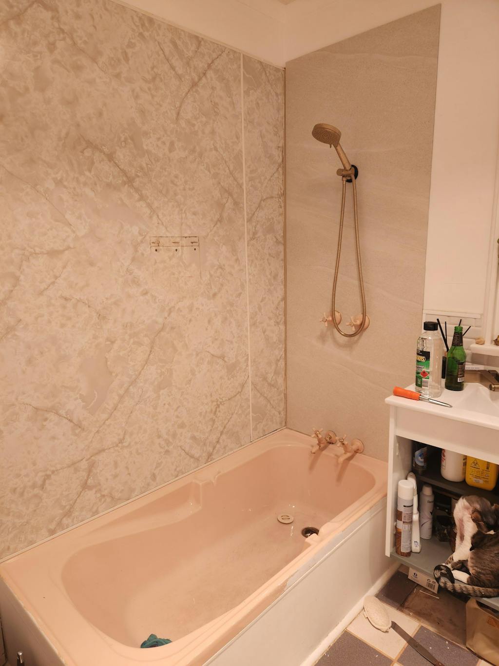 Obsidian Marble Wall Panel Tiles - WallPanels.com.au