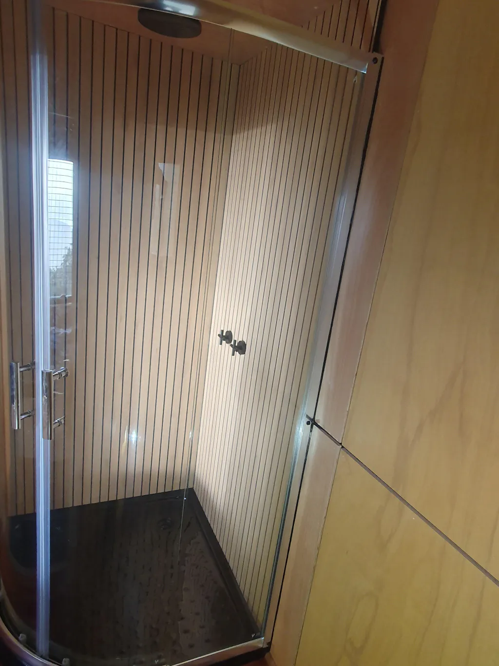 WPW® Pro Grey Limestone Wall Panel - WallPanels.com.au