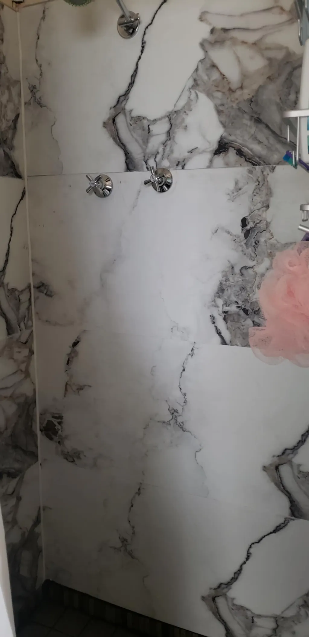 Obsidian Marble Wall Panel Tiles - WallPanels.com.au