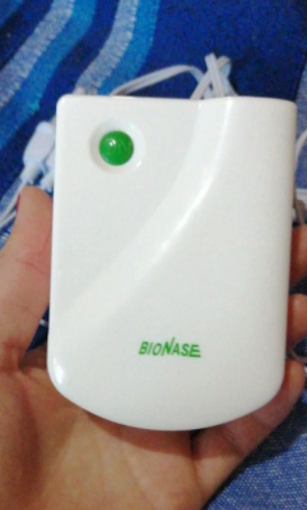 Infrared Rhinitis Therapy Device - Sinusitis Nose Therapy Device ...