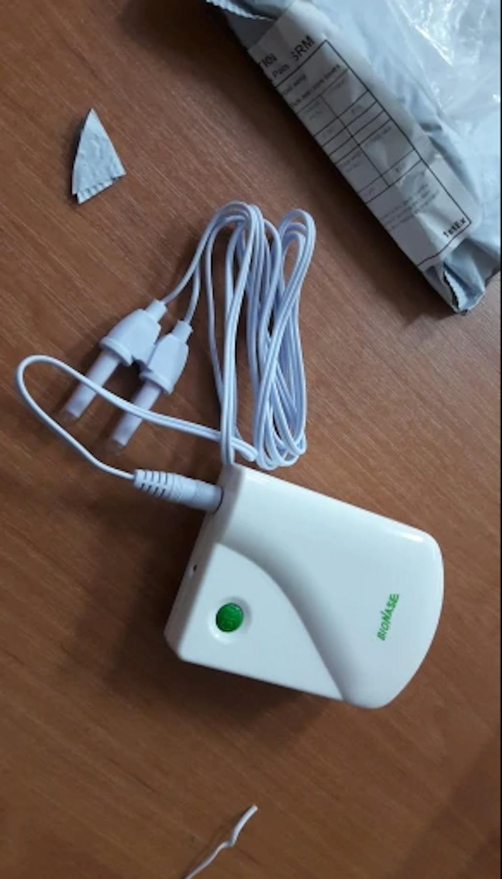 Infrared Rhinitis Therapy Device - Sinusitis Nose Therapy Device ...