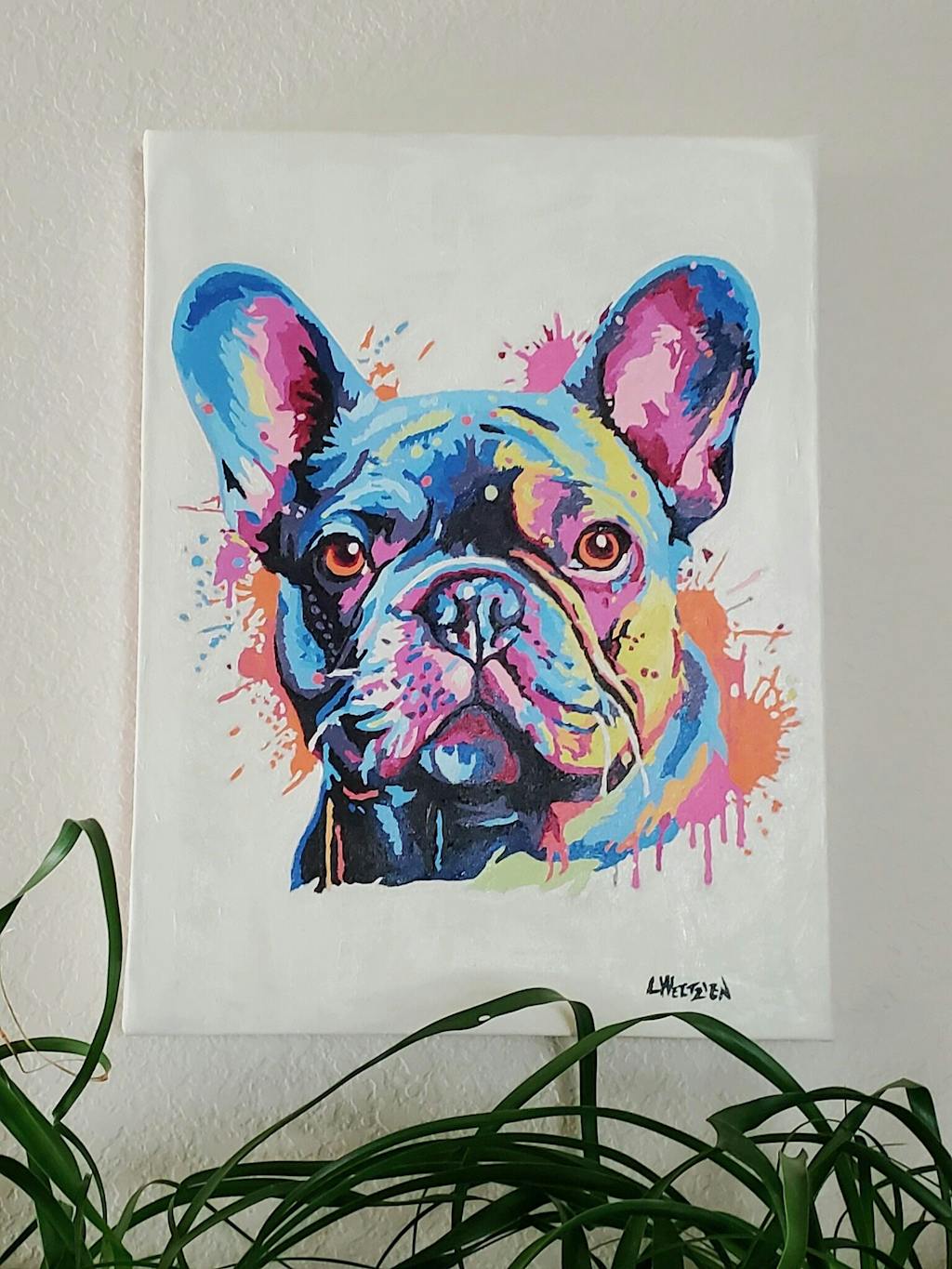 Shenandoah National Park | Paint by Numbers Kit – Wander Painting