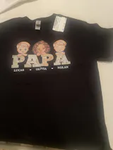 Vintage Map Papa Title - Birthday, Loving Gift For Dad, Father, Papa ...