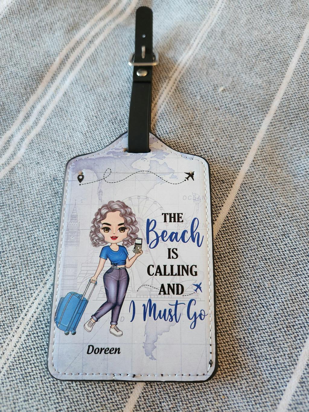 Just A Girl Boy Who Loves Traveling - Gift For Traveling Lovers - Pers ...