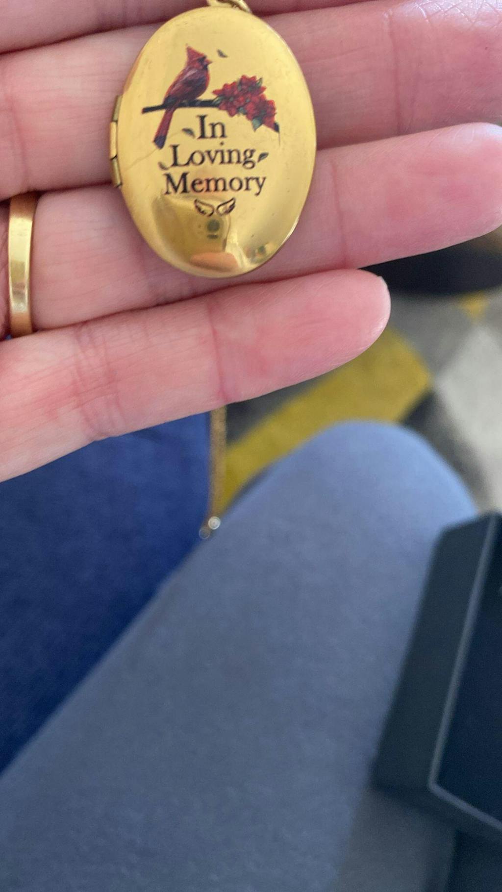 Custom Photo Memorial In Loving Memory Forever In My Heart - Personali ...