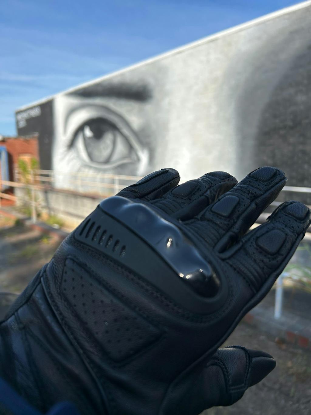 Summer Motorcycle Pants | Designed For Hot Weather Riding | Black