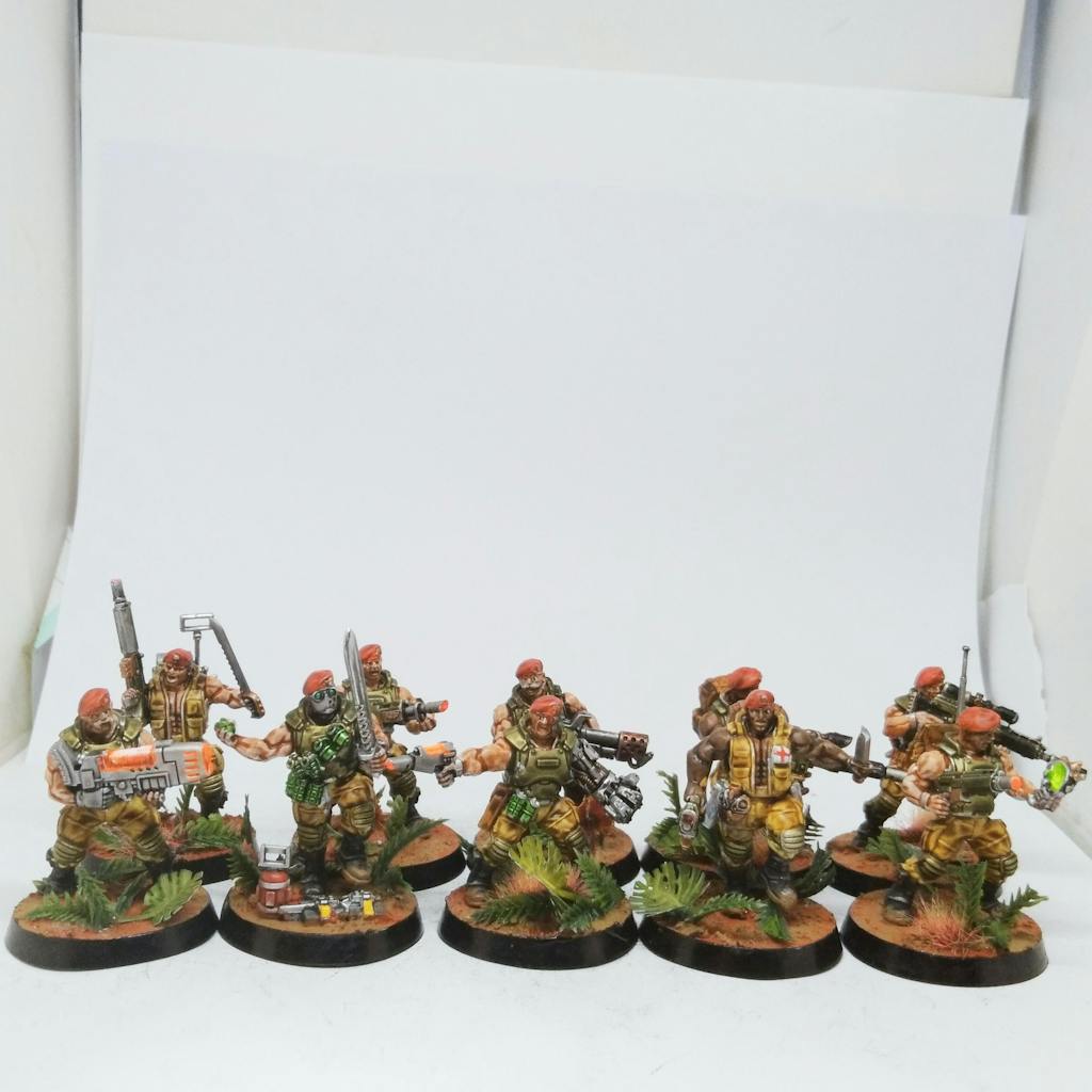 SpaceNam — Wargames Atlantic