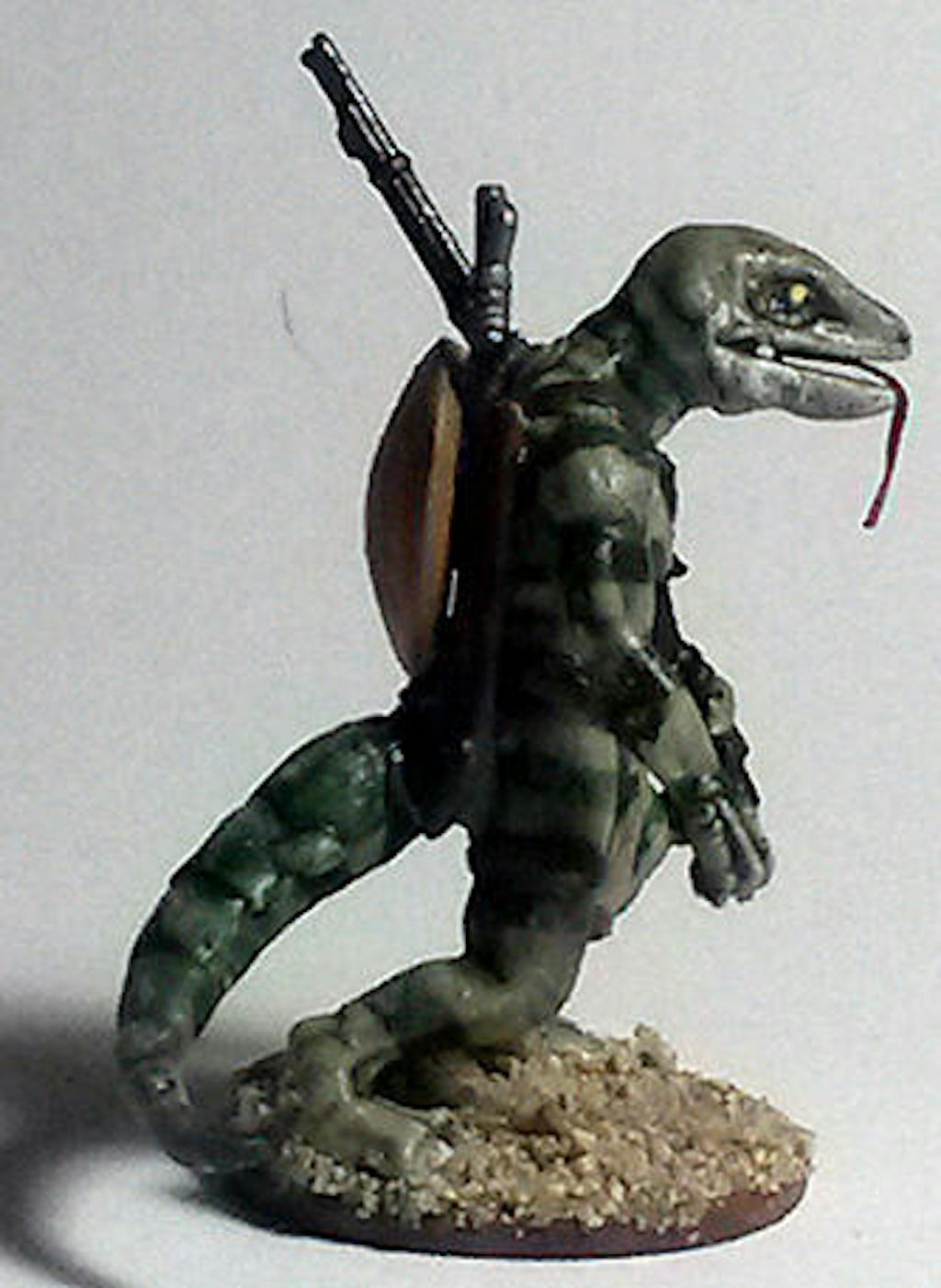 Lizardmen — Wargames Atlantic