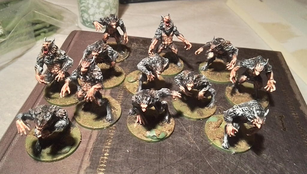 Werewolves — Wargames Atlantic