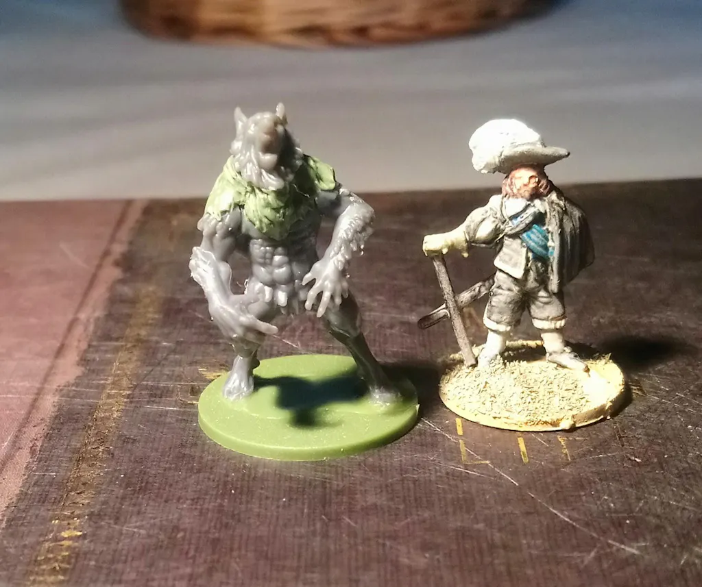 Werewolves — Wargames Atlantic