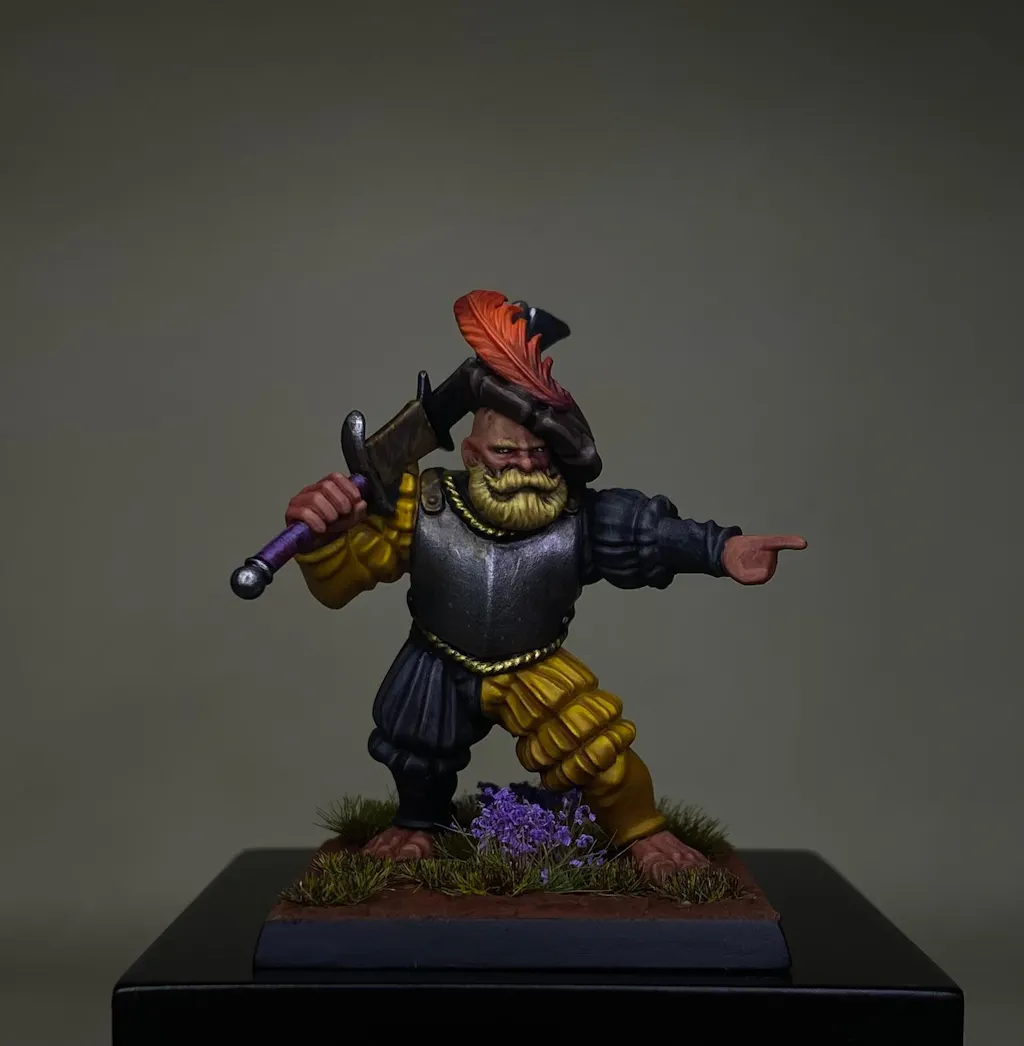 Landsknecht Ogres — Wargames Atlantic