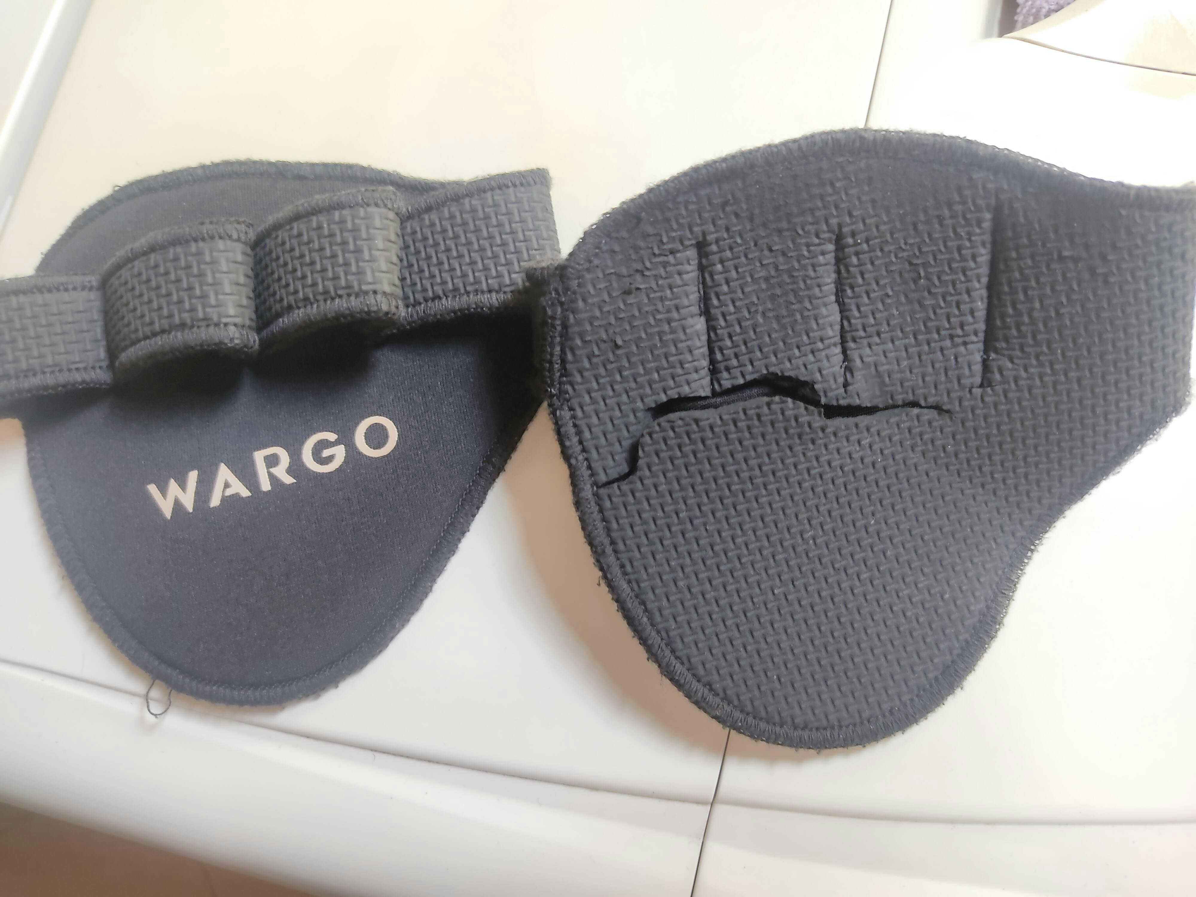 Wargo Lifting Pads – Wargo Sports