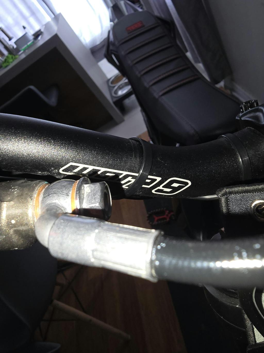 MX/Offroad 1-1/8" Tapped Handlebars – Warp9Racing