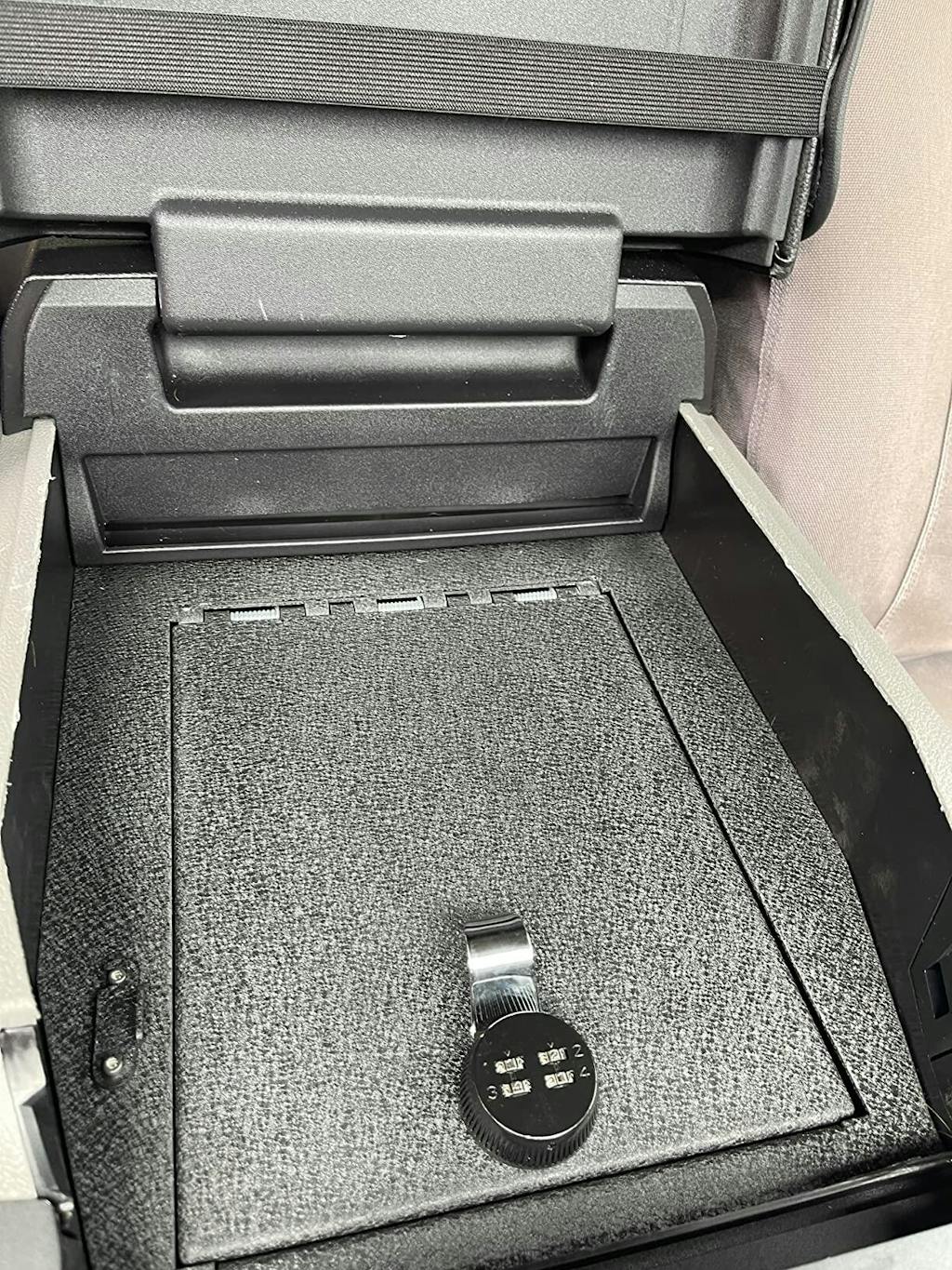 Ford Expedition Console Safe | Shop – Wasai