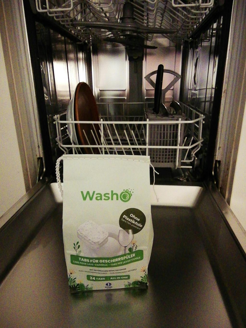 Washo: Einfach nachhaltig für Haushalt und Körperpflege – washo.ch