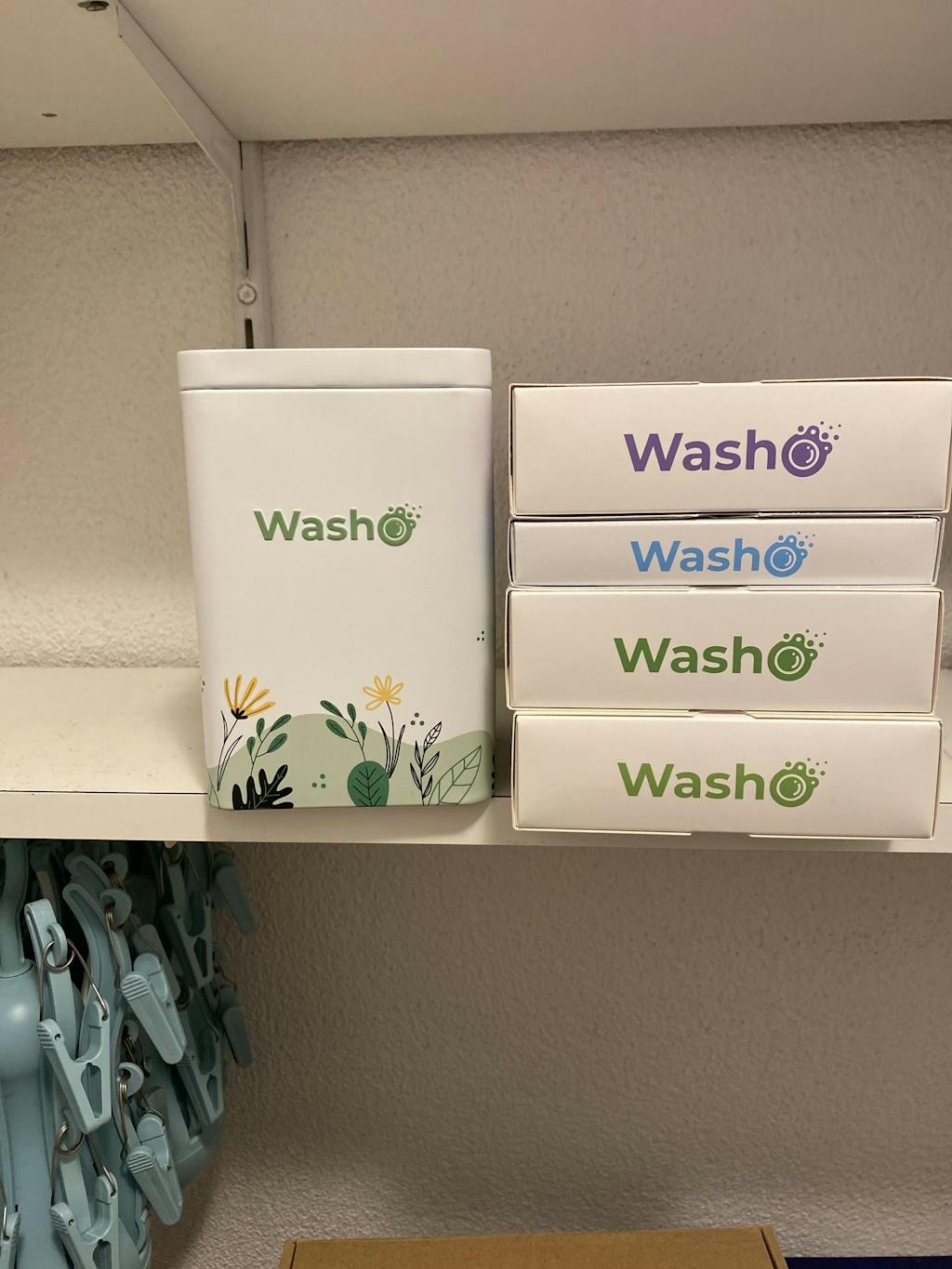 Washo: Einfach nachhaltig für Haushalt und Körperpflege – washo.ch