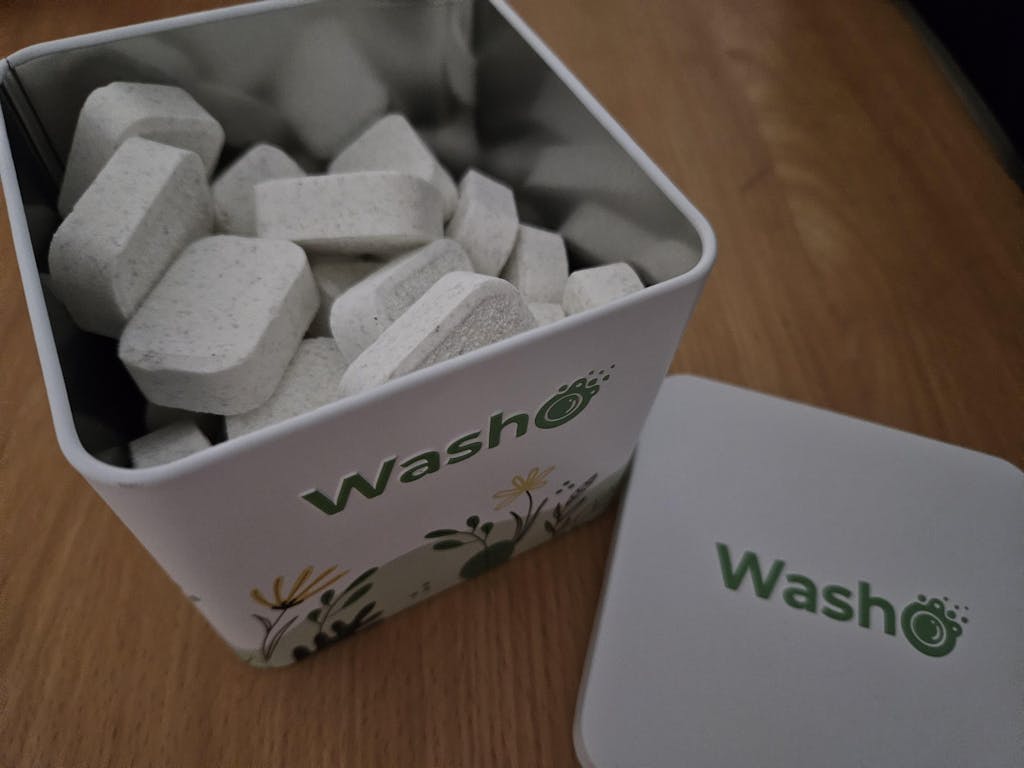 Washo: Einfach nachhaltig für Haushalt und Körperpflege – washo.ch