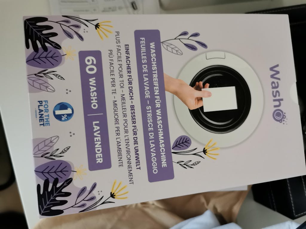 Washo: Simply sustainable for household and personal care – washo.ch