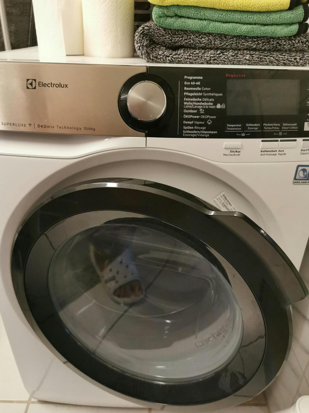 Washo : simplement durable pour Ménage et les soins corporels – washo.ch